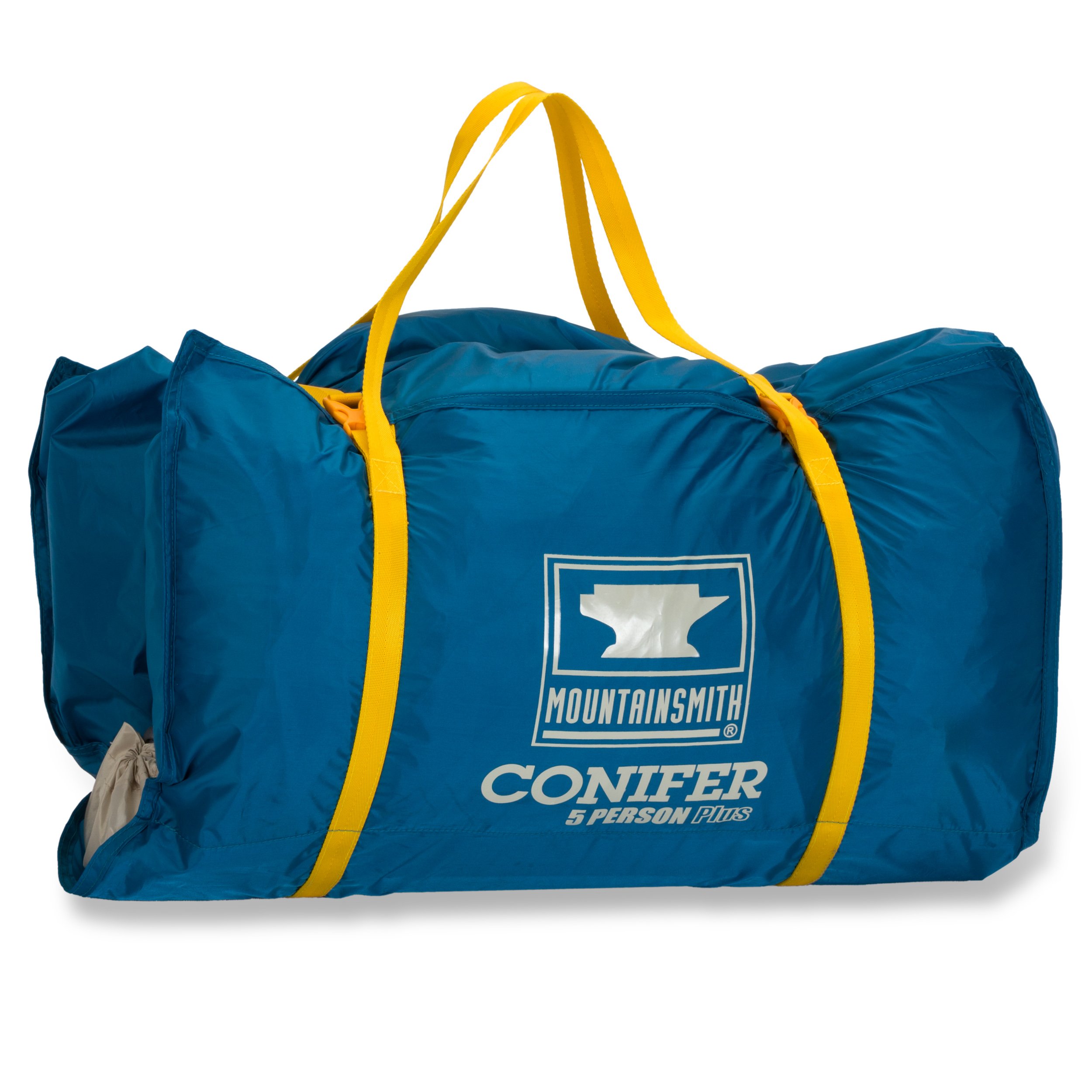 Mountainsmith Conifer 5+ Person 3 Season Tent, Olympic Blue