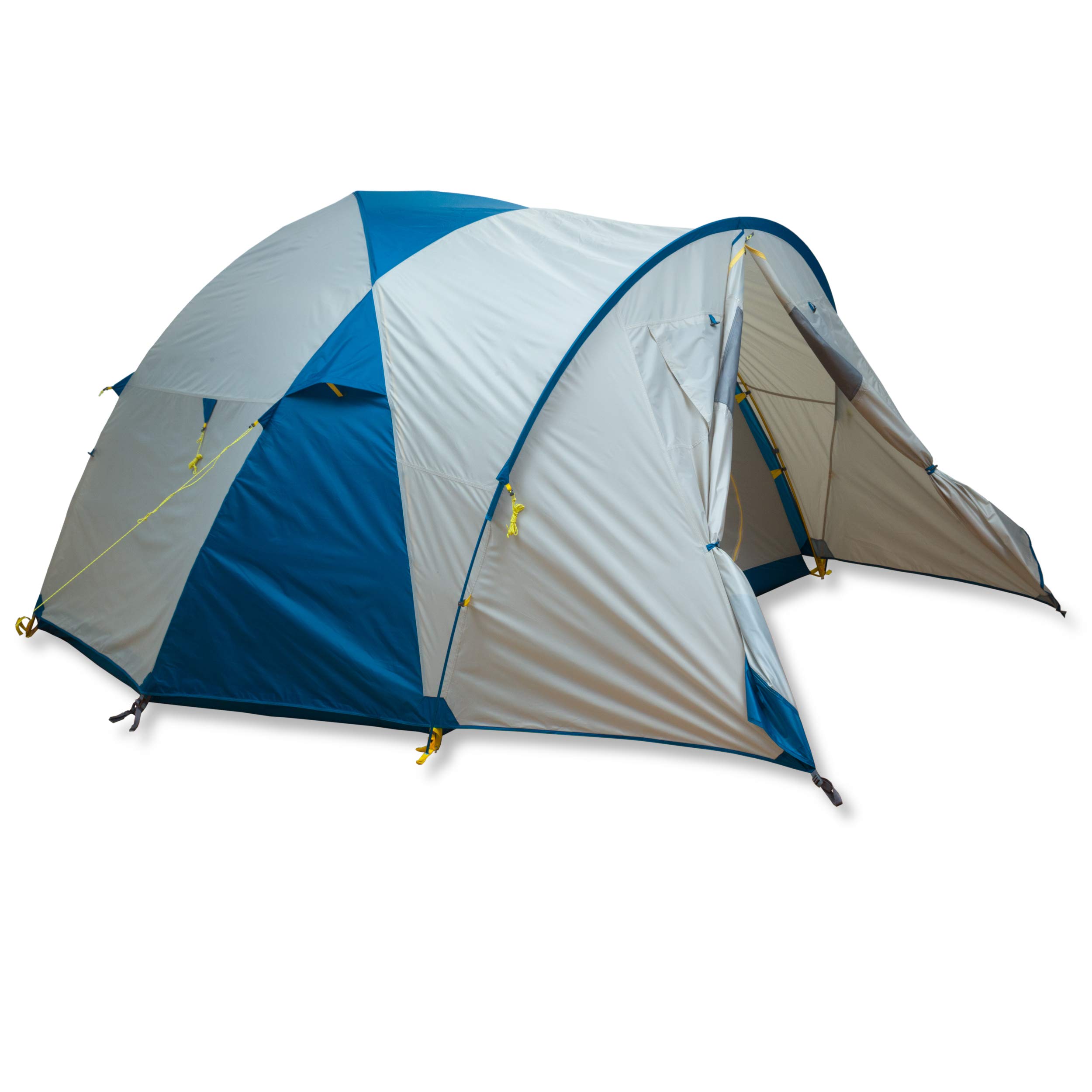 Mountainsmith Conifer 5+ Person 3 Season Tent, Olympic Blue