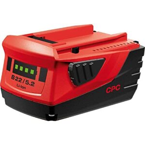 HILTI B 22/5.2 Li-ion Batterty