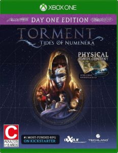 techland torment: tides of numenera - xbox one