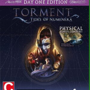 Techland Torment: Tides Of Numenera - Xbox One