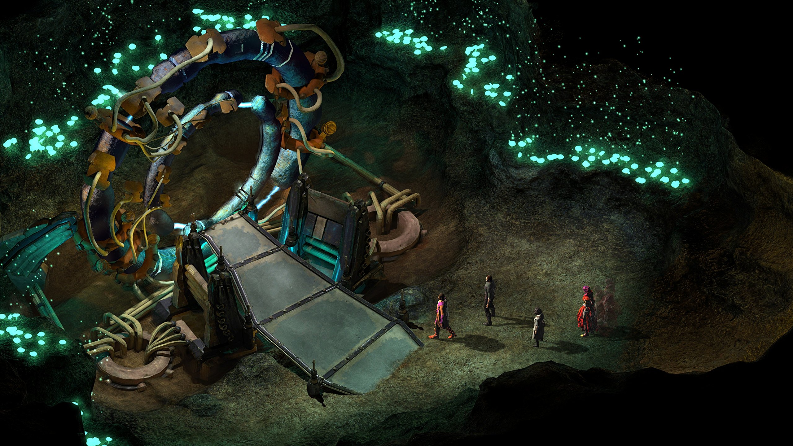 Techland Torment: Tides Of Numenera - Xbox One