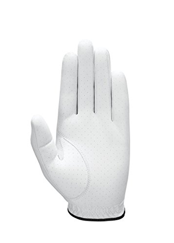 Callaway Golf Opti Flex Glove (Worn on Left Hand, Standard, Medium/Large)