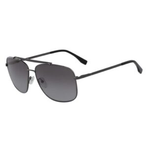 lacoste l188s gunmetal one size