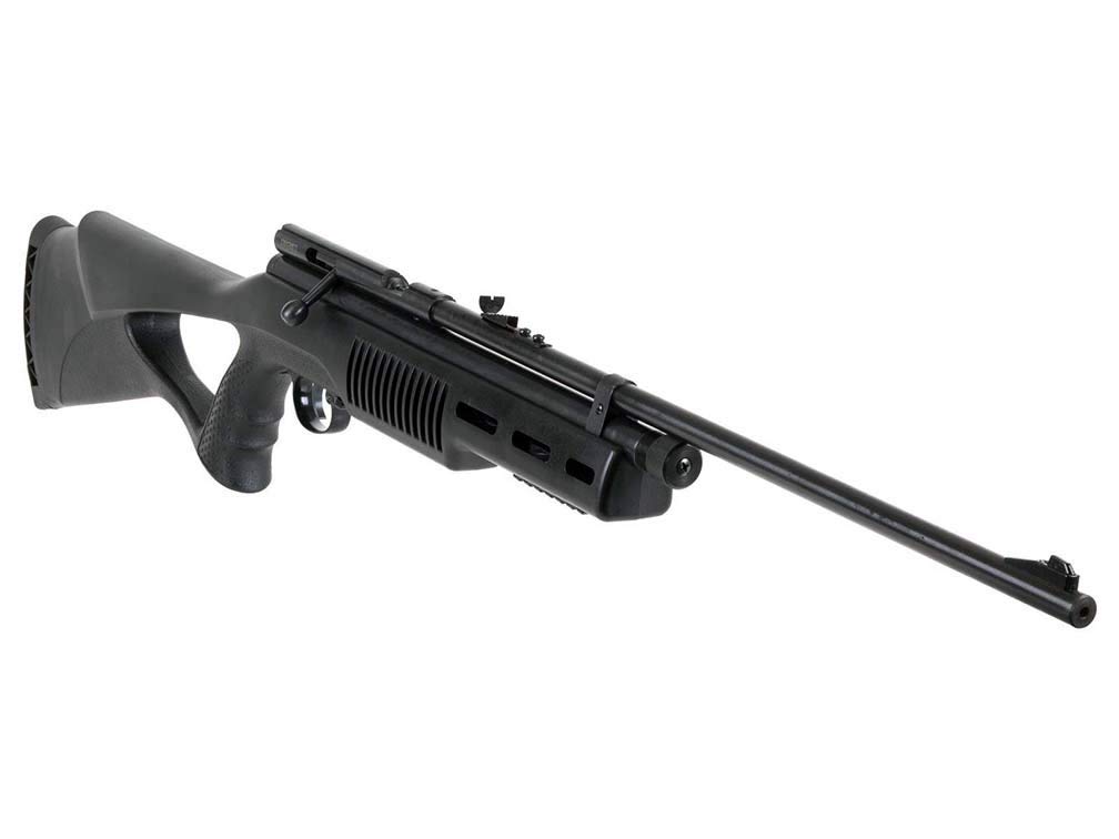 CO2 Air Rifle w/Synthetic Stock