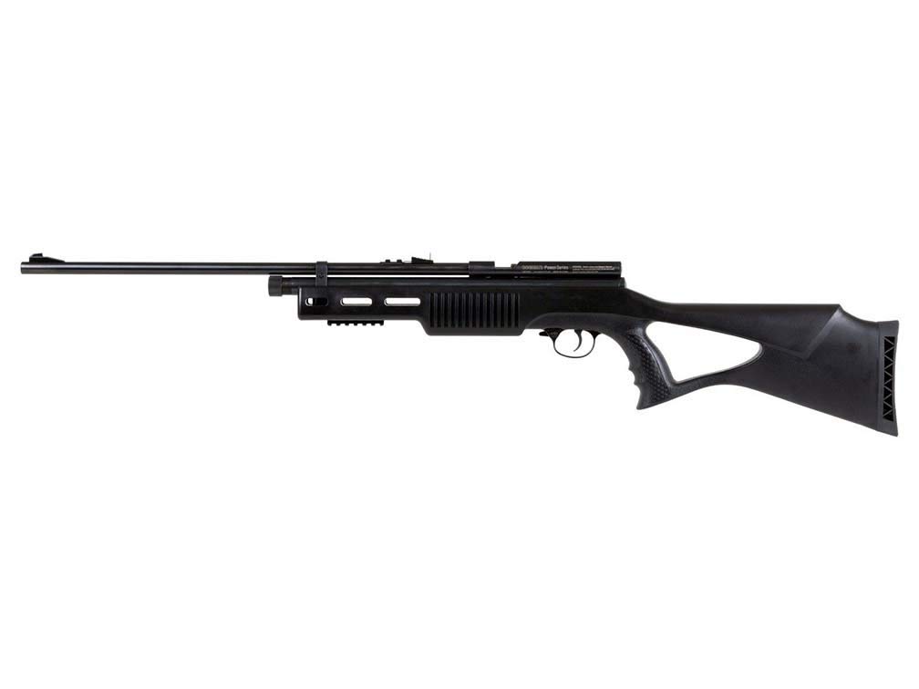 CO2 Air Rifle w/Synthetic Stock