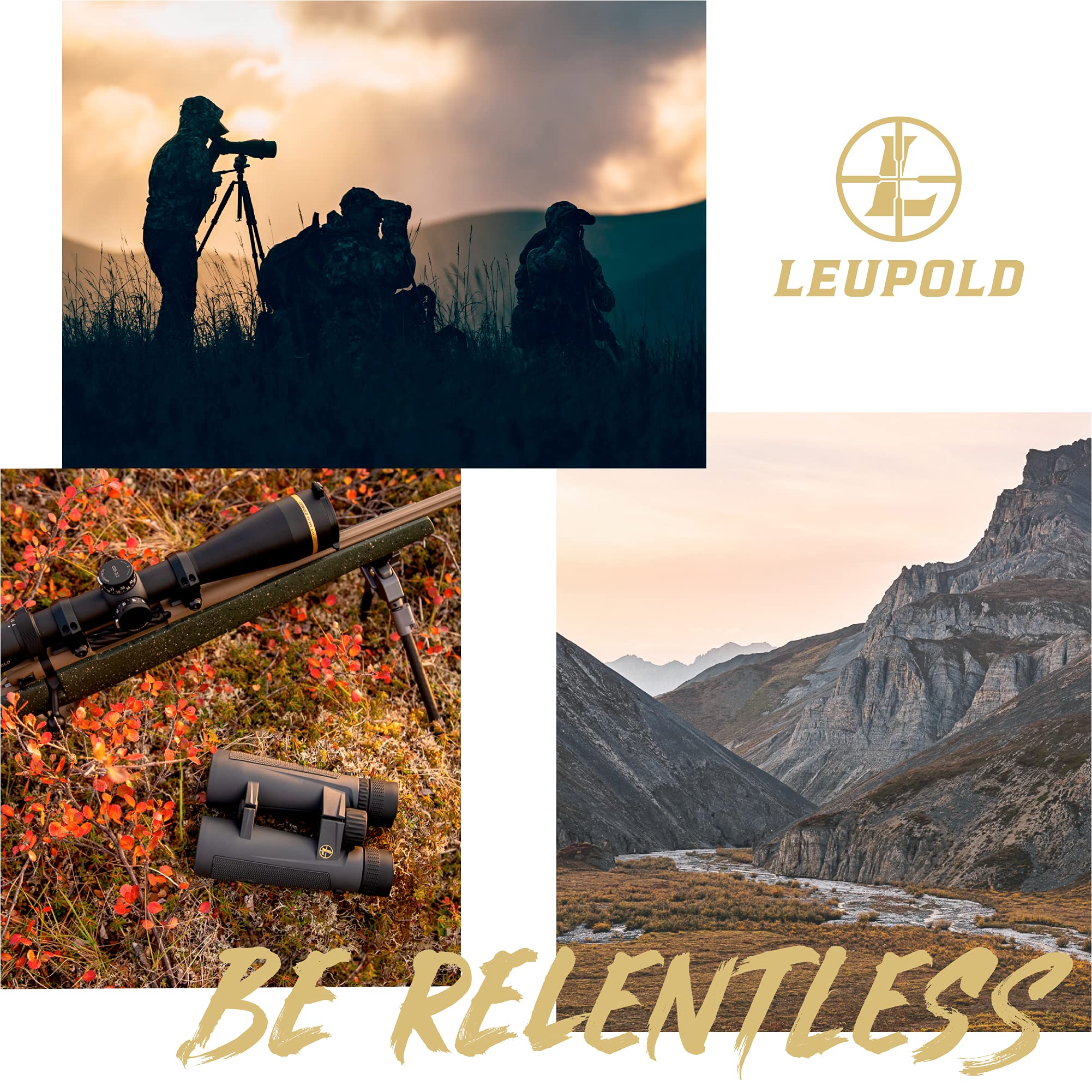 Leupold VX-6HD 3-18x44mm Riflescope