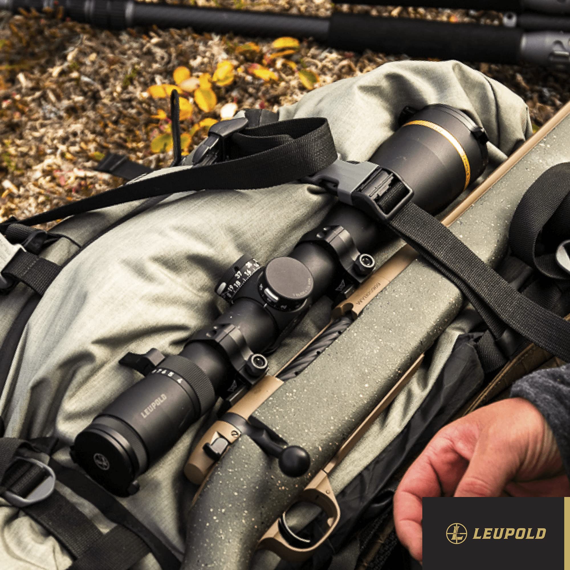 Leupold VX-6HD 3-18x44mm Riflescope