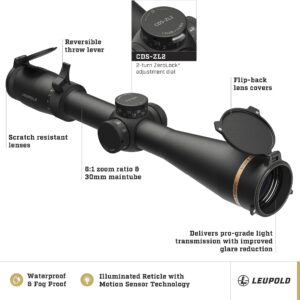 Leupold VX-6HD 3-18x44mm Riflescope