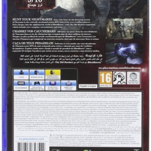 Bloodborne - Game Of The Year PS4 Game New (Middle Eastern Version)