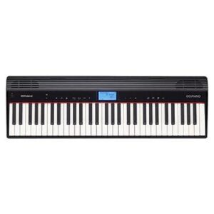 Roland GO:PIANO 61-key Portable Piano