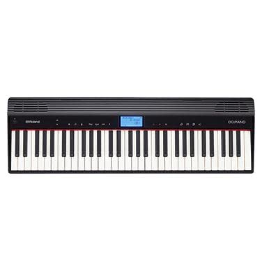 Roland GO:PIANO 61-key Portable Piano