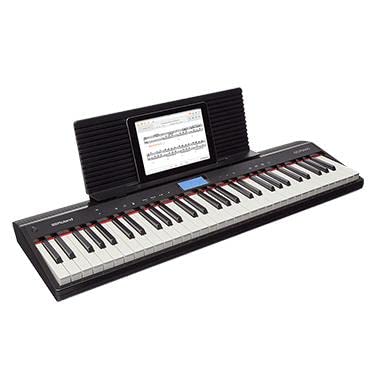 Roland GO:PIANO 61-key Portable Piano