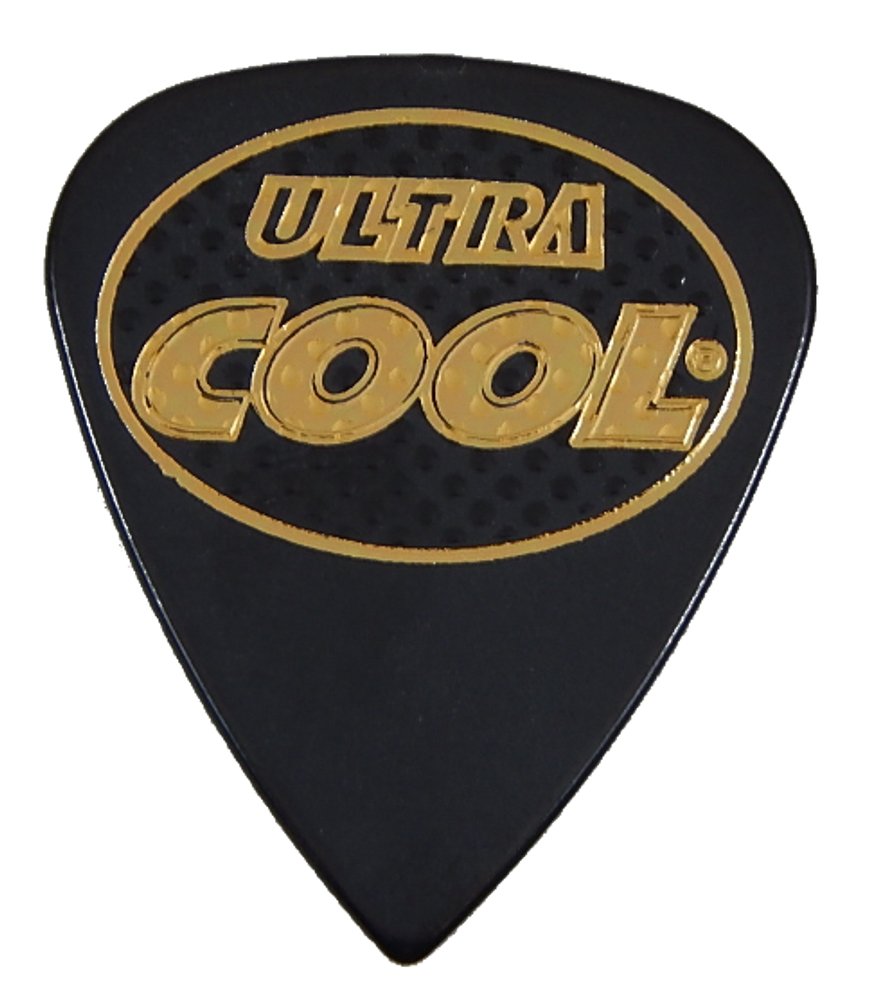 Cool Picks "Ultra Cool" Guitar Pick - 8 Picks (.60m)