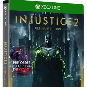 Injustice 2 Ultimate Edition - Xbox One