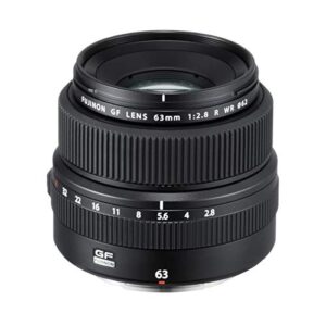 Fujifilm GF63mmF2.8 R WR Lens