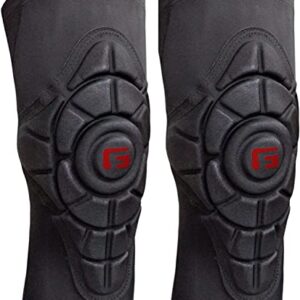 G-Form Pro Slide Knee Pads, Black, Small