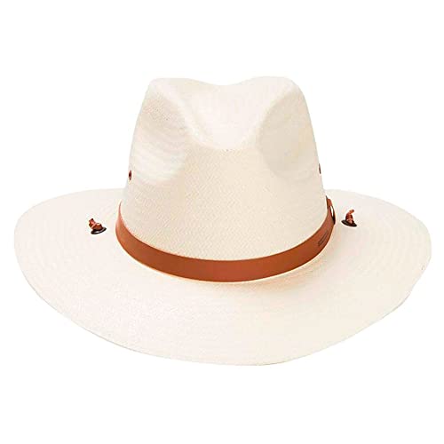 Stetson Los Alamos, Color: Natural, Size: M (OSLAMS-383081M0)