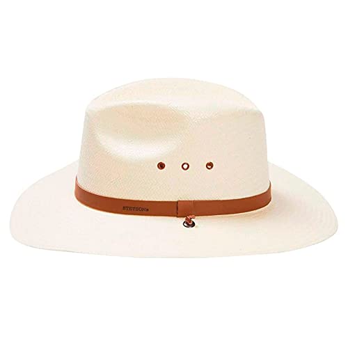 Stetson Los Alamos, Color: Natural, Size: M (OSLAMS-383081M0)