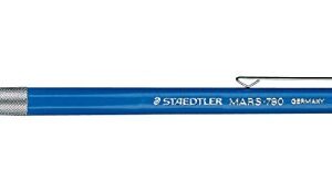 Staedtler Mars 780 Technical Mechanical Pencil, 2mm. 780BK (3-PACK)