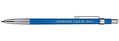 Staedtler Mars 780 Technical Mechanical Pencil, 2mm. 780BK (3-PACK)