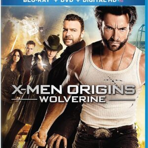 X-Men Origins: Wolverine [Blu-ray + Digital HD]