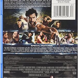 X-Men Origins: Wolverine [Blu-ray + Digital HD]