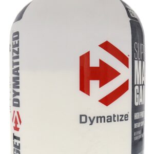 Dymatize Super Mass Gainer, Gourmet Vanilla, 6 Pound