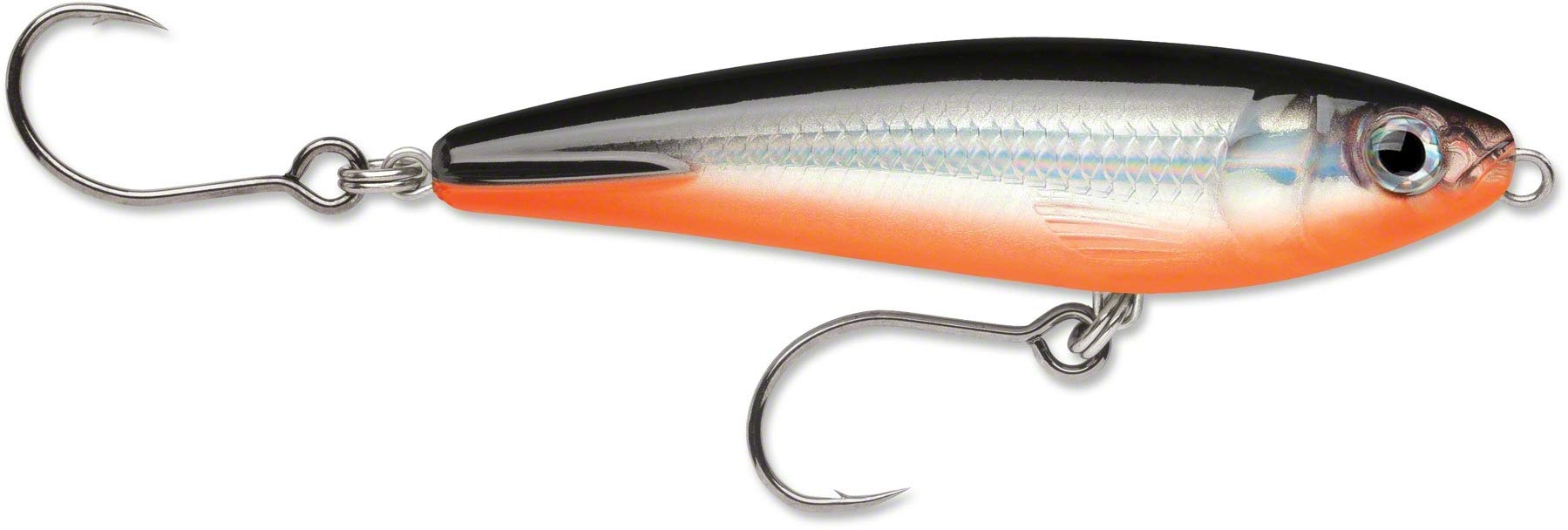 Rapala X-Rap Saltwater Subwalk 09 Belly SXRSB09RDB: X-Rap Saltwater Subwalk 09 Belly, Red, One Size