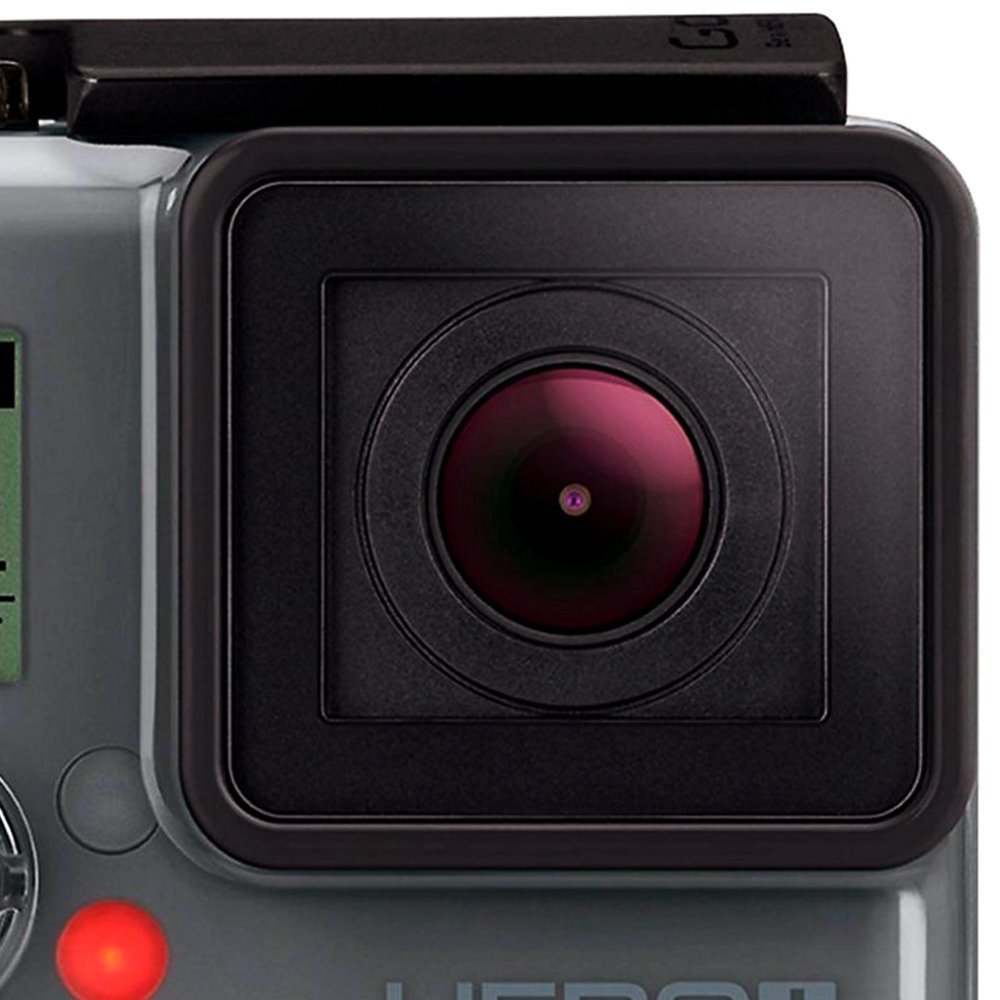 GoPro Hero+ LCD, E-Commerce Entry Level Edition, Limited Accessories