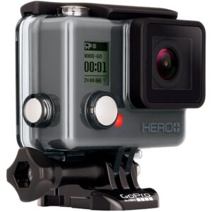 GoPro Hero+ LCD, E-Commerce Entry Level Edition, Limited Accessories