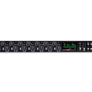 Focusrite Scarlett OctoPre Dynamic Mic Preamp