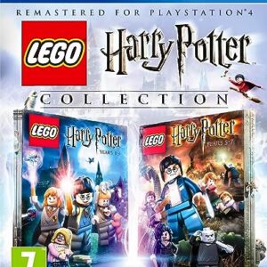 Lego Harry Potter Collection (PS4)