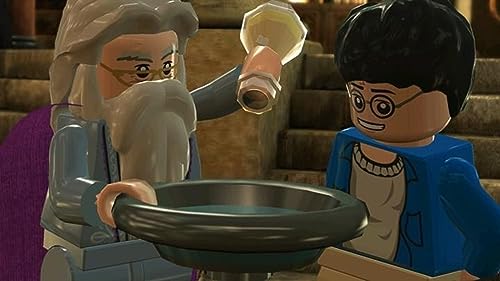 Lego Harry Potter Collection (PS4)