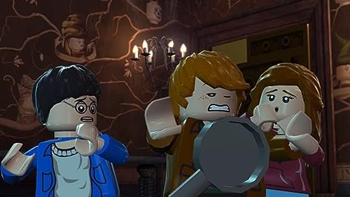 Lego Harry Potter Collection (PS4)