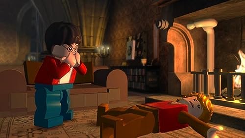 Lego Harry Potter Collection (PS4)