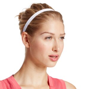 Mission VaporActive Cooling Marathon Headband 3-Pack, Charcoal/Cobalt Blue/Pure White, One Size