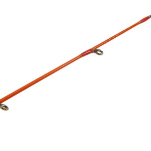 Carrot Stix Casting PRO Wild Wild Orange Fishing Rod (7' 0" Medium Heavy)