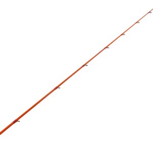 Carrot Stix Casting PRO Wild Wild Orange Fishing Rod (7' 0" Medium Heavy)