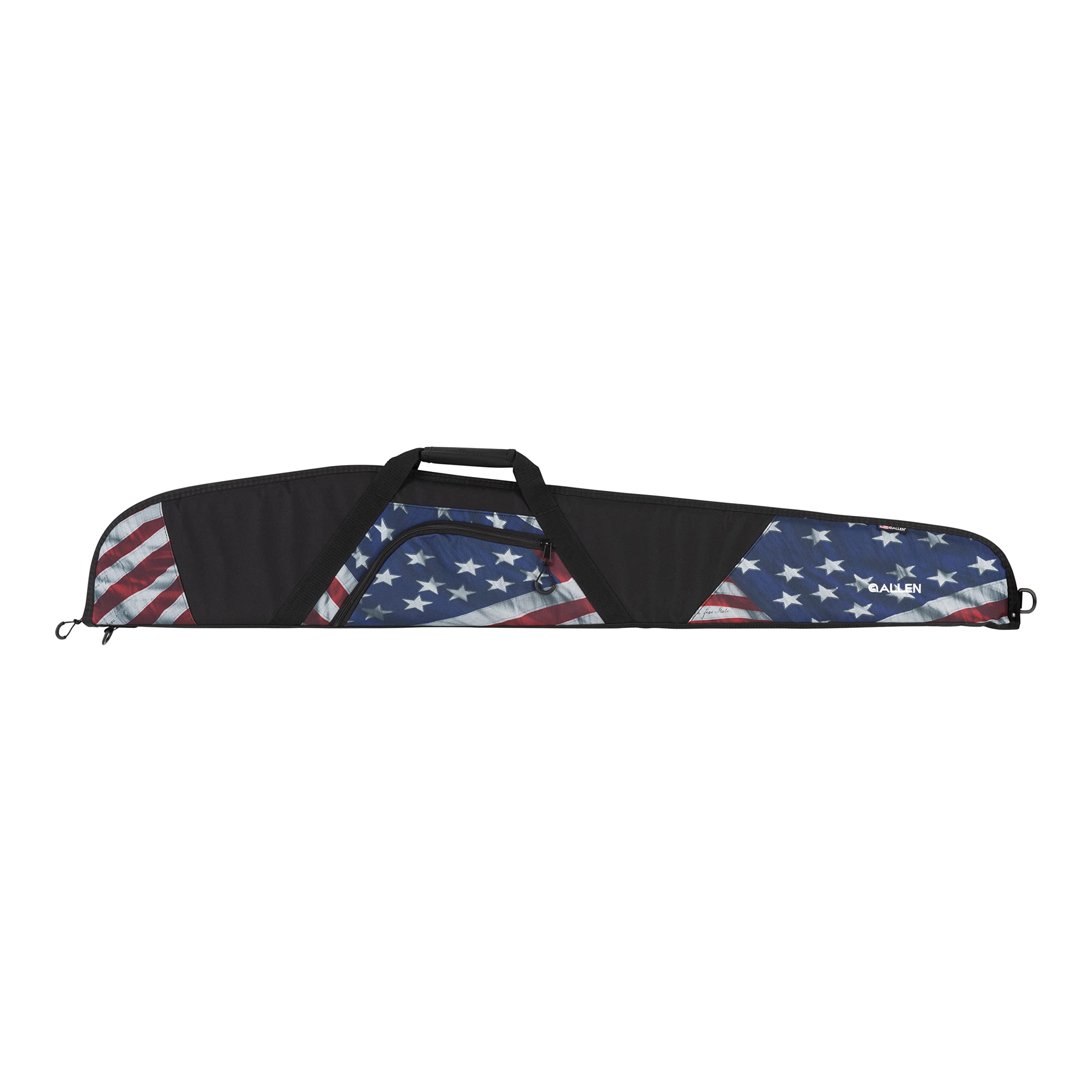 Allen Company Centennial Gun Case Fits Shotguns, Stars/Stripes, 52" (690-52)