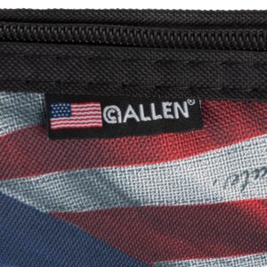 Allen Company Centennial Gun Case Fits Shotguns, Stars/Stripes, 52" (690-52)