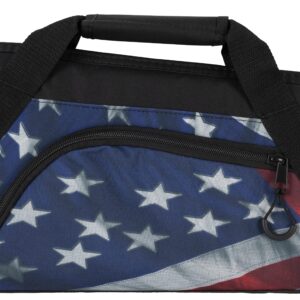 Allen Company Centennial Gun Case Fits Shotguns, Stars/Stripes, 52" (690-52)