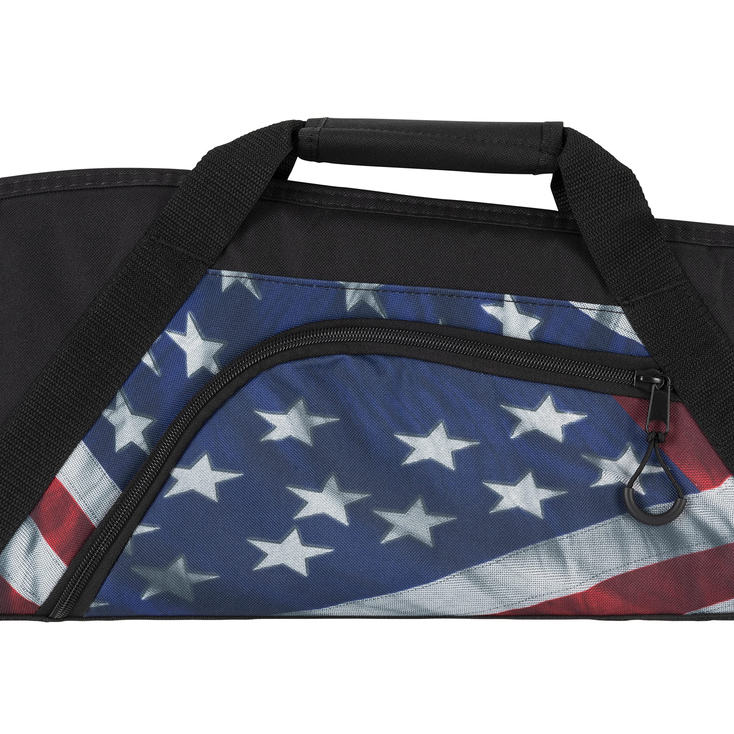 Allen Company Centennial Gun Case Fits Shotguns, Stars/Stripes, 52" (690-52)