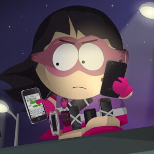 South Park The Fractured But Whole (PS4)