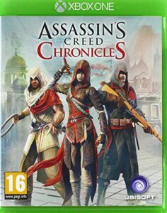 assassins creed chronicles (xbox one) (xbox one)