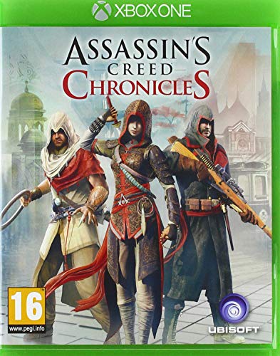 Assassins Creed Chronicles (Xbox One) (Xbox One)