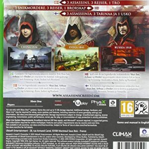 Assassins Creed Chronicles (Xbox One) (Xbox One)