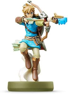 amiibo link (archer) [breath of the wild] (the legend of zelda series)