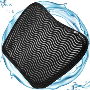 hornet watersports kayak seat cushion, ideal kayak accessories for men and women, kayaking accessories kayak seat pad, anti slip kayak gel seat