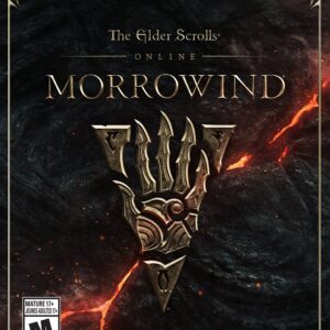 ELDER SCROLLS ONLINE MORROWIND [M] (BASE GAME ONLY INCLUDED)